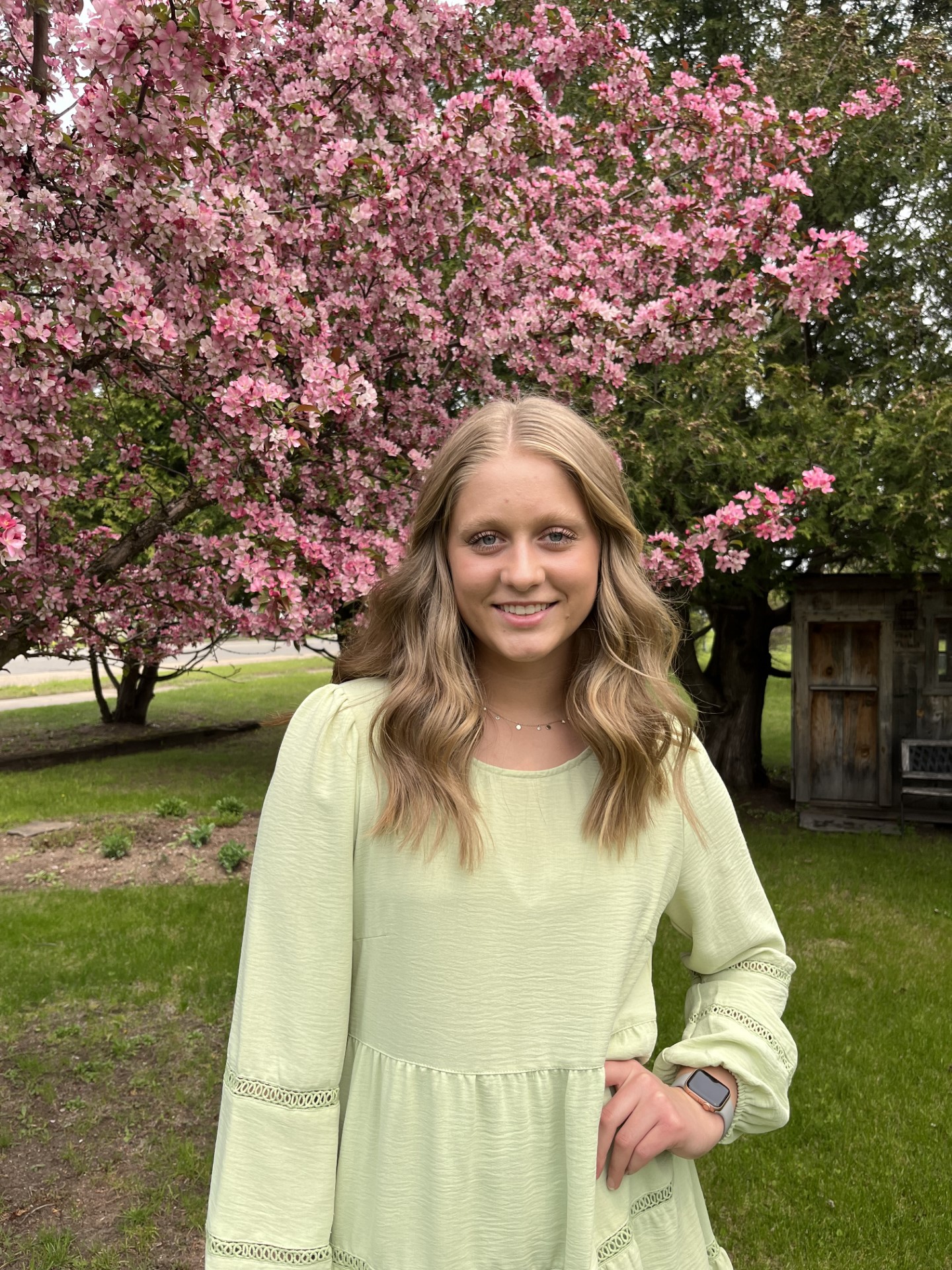 Welcome Morgan Tomczak – Extension Florence County