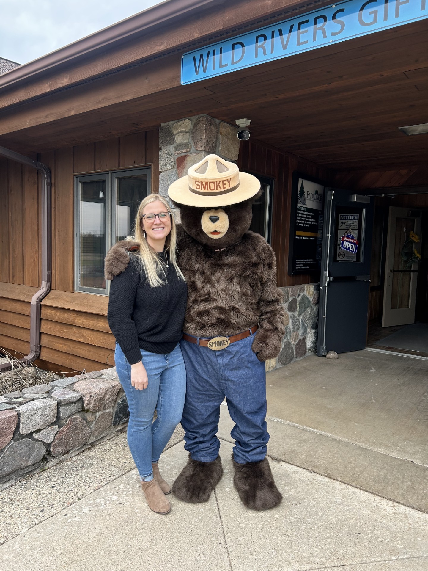Grand Re-Opening of the Wild Rivers Interpretive Center and Gift Shop ...